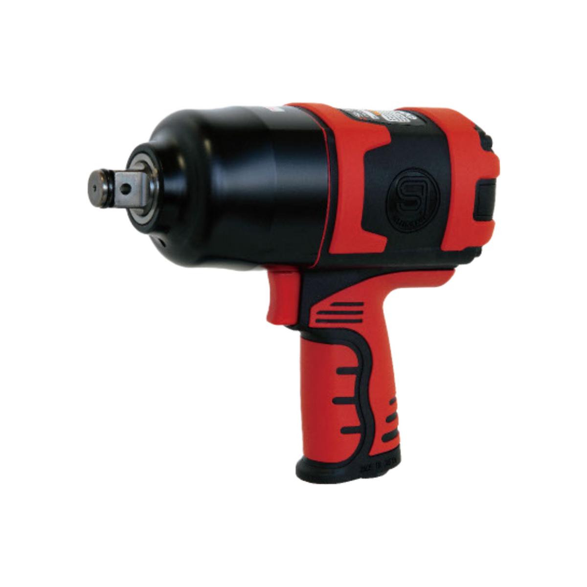 3/4" Sq. Drv. Impact Wrench, 1650 Nm Maximum Torque | SI-1550SR ...