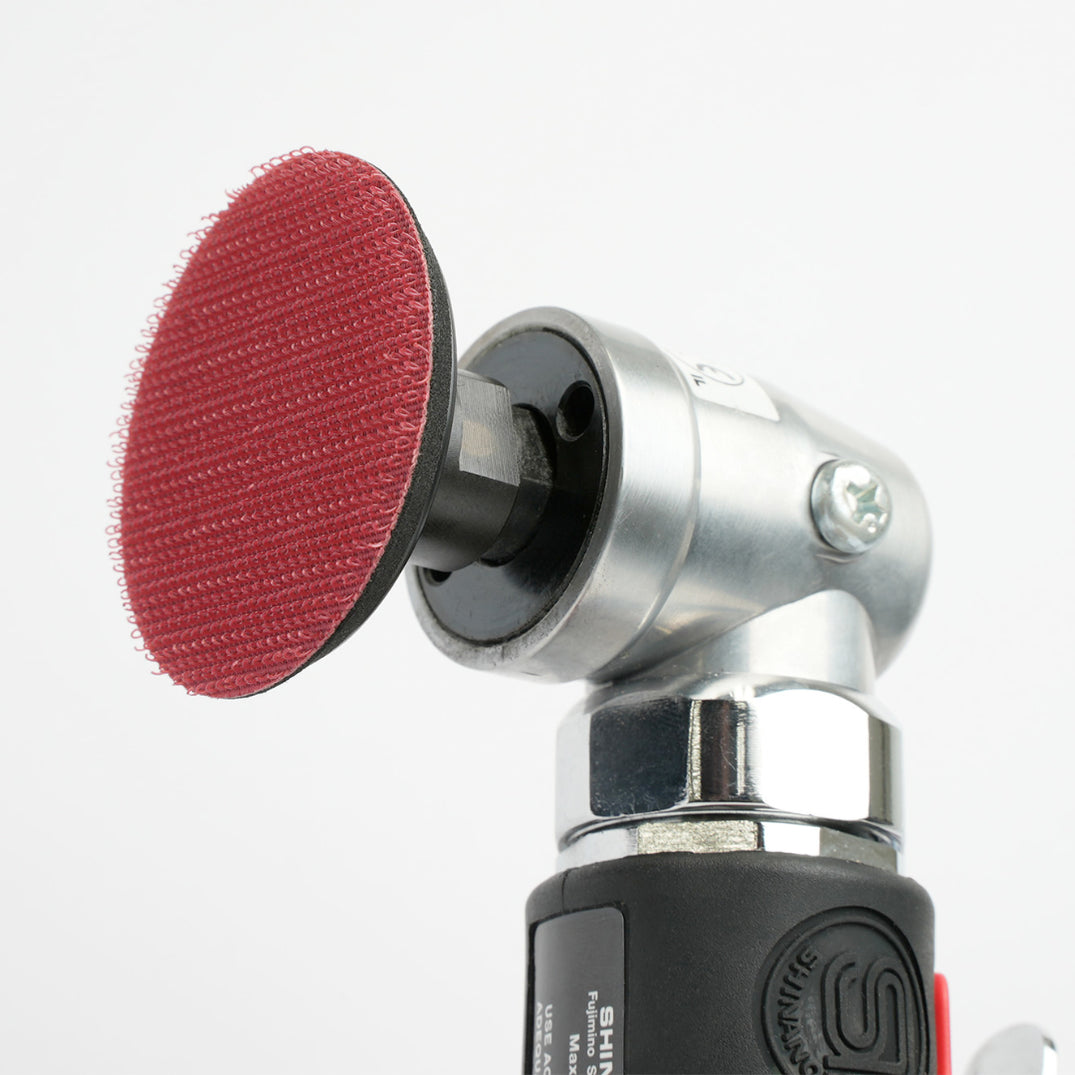 Shinano Heavy Duty Angle Head Mini Sander | SI-2008EX | Single Action ...