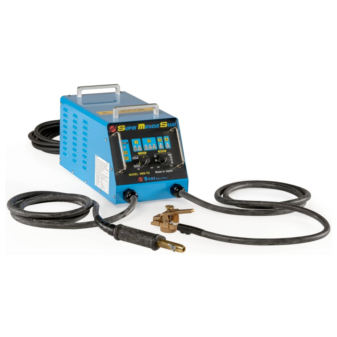 Miracle System Steel Stud Welder | SMS-7Q – Equipment Gateway Inc