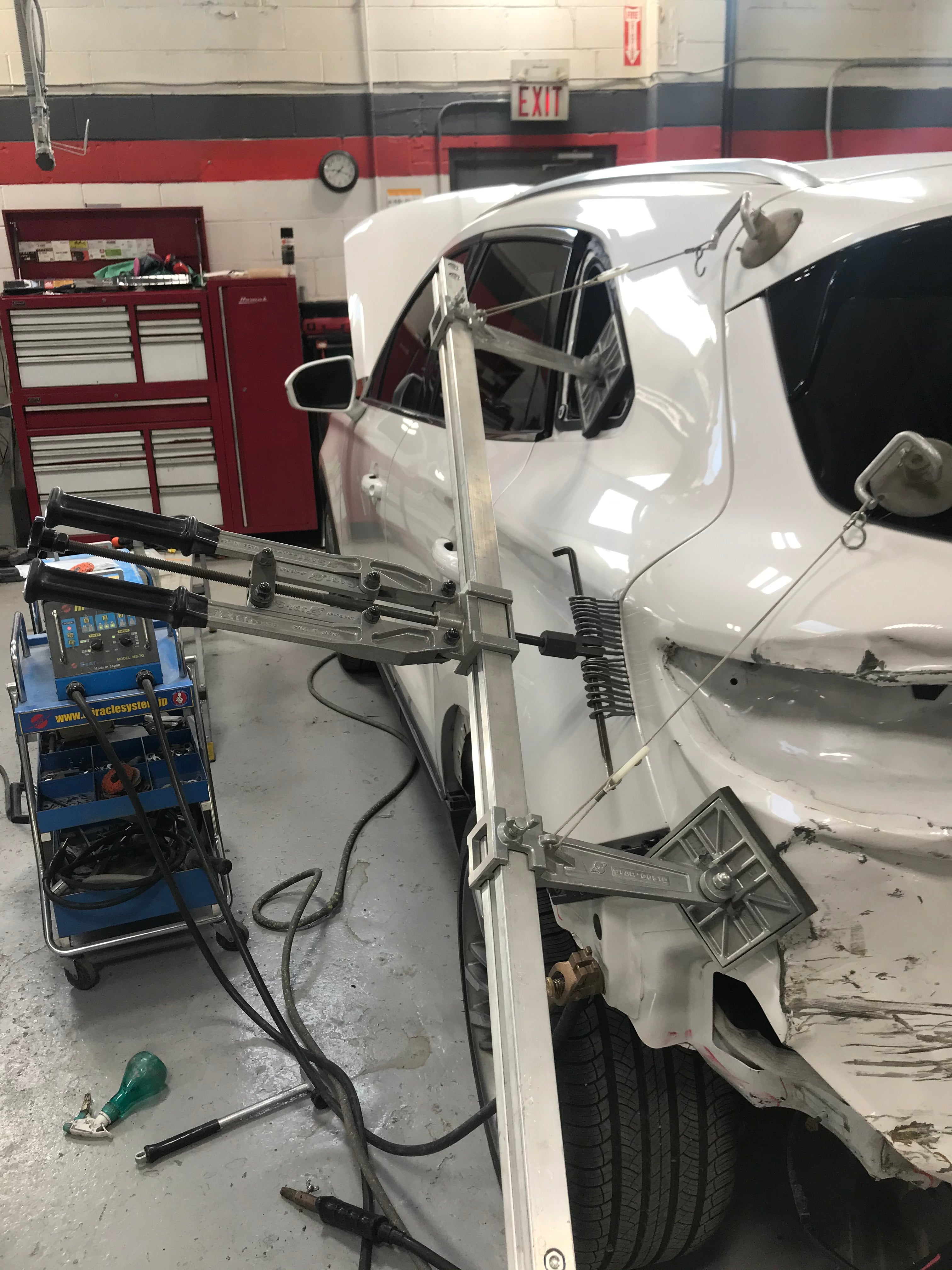 Equipment Gateway Inc - Gateway To Collision Repair Tools & Equipment