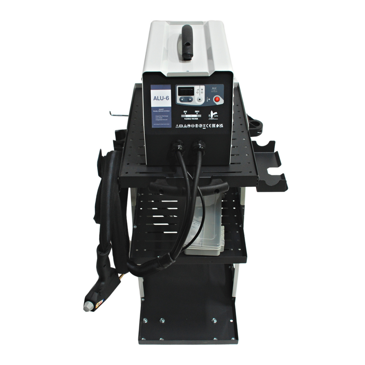 Miracle System Aluminum Kits | Stud Welders, Dent Pullers, & more ...