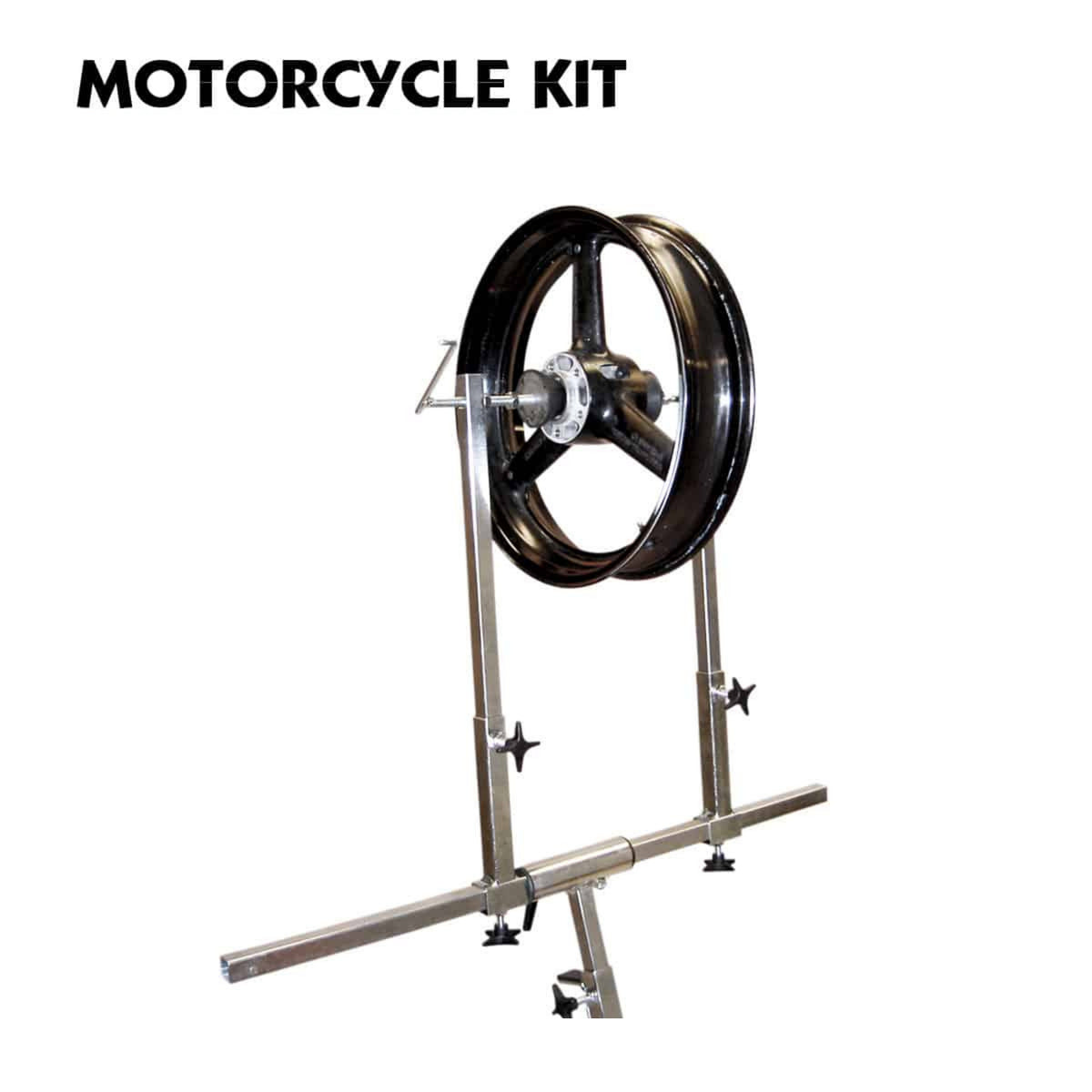 Motorcycle Kit to be Used with the Flexible Paint Stands | FL-225 ...