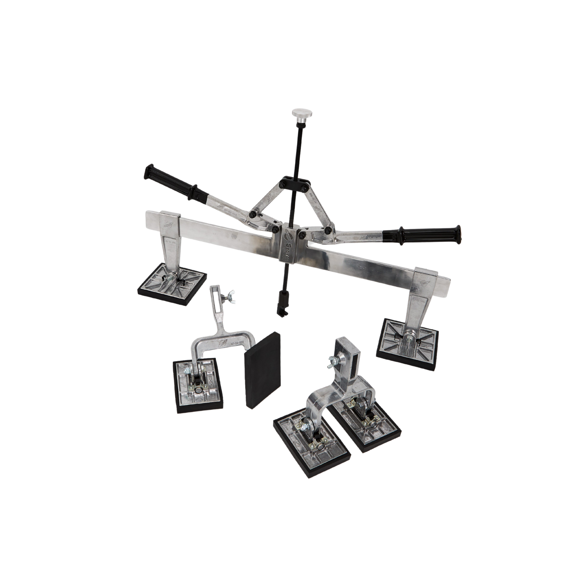 Miracle System Strong Puller Kit | MS-17S | Dent Puller – Equipment ...