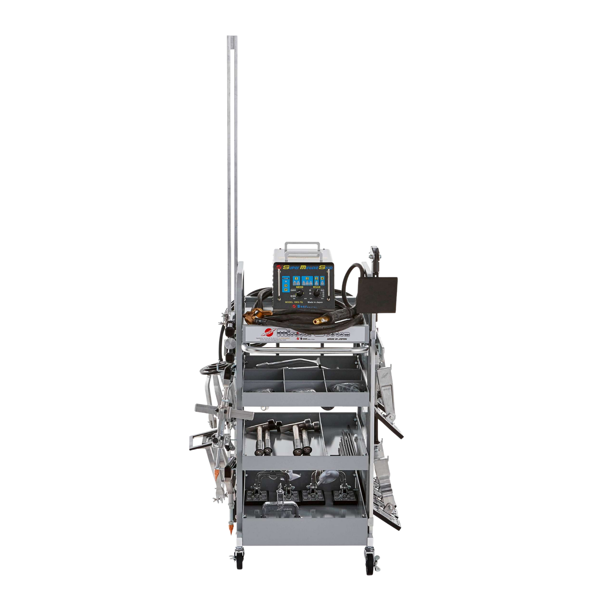 Miracle System Steel Kits | Stud Welders, Dent Pullers & More ...