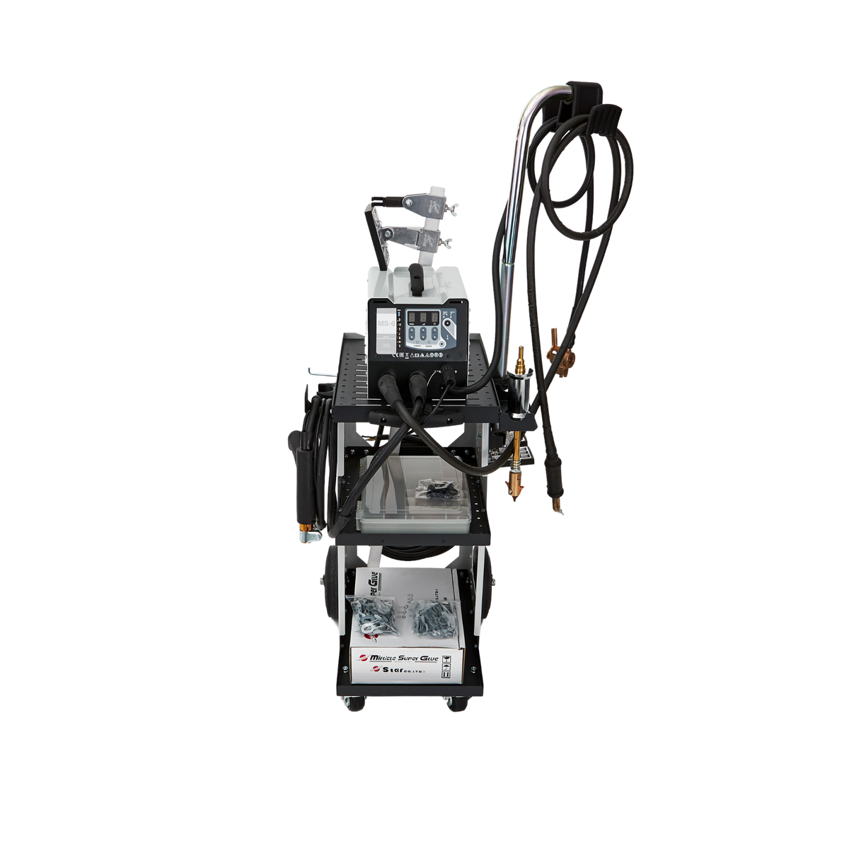 Miracle System Stud Welder Tech 2 Kit | MS-SS-T2-01 – Equipment Gateway Inc