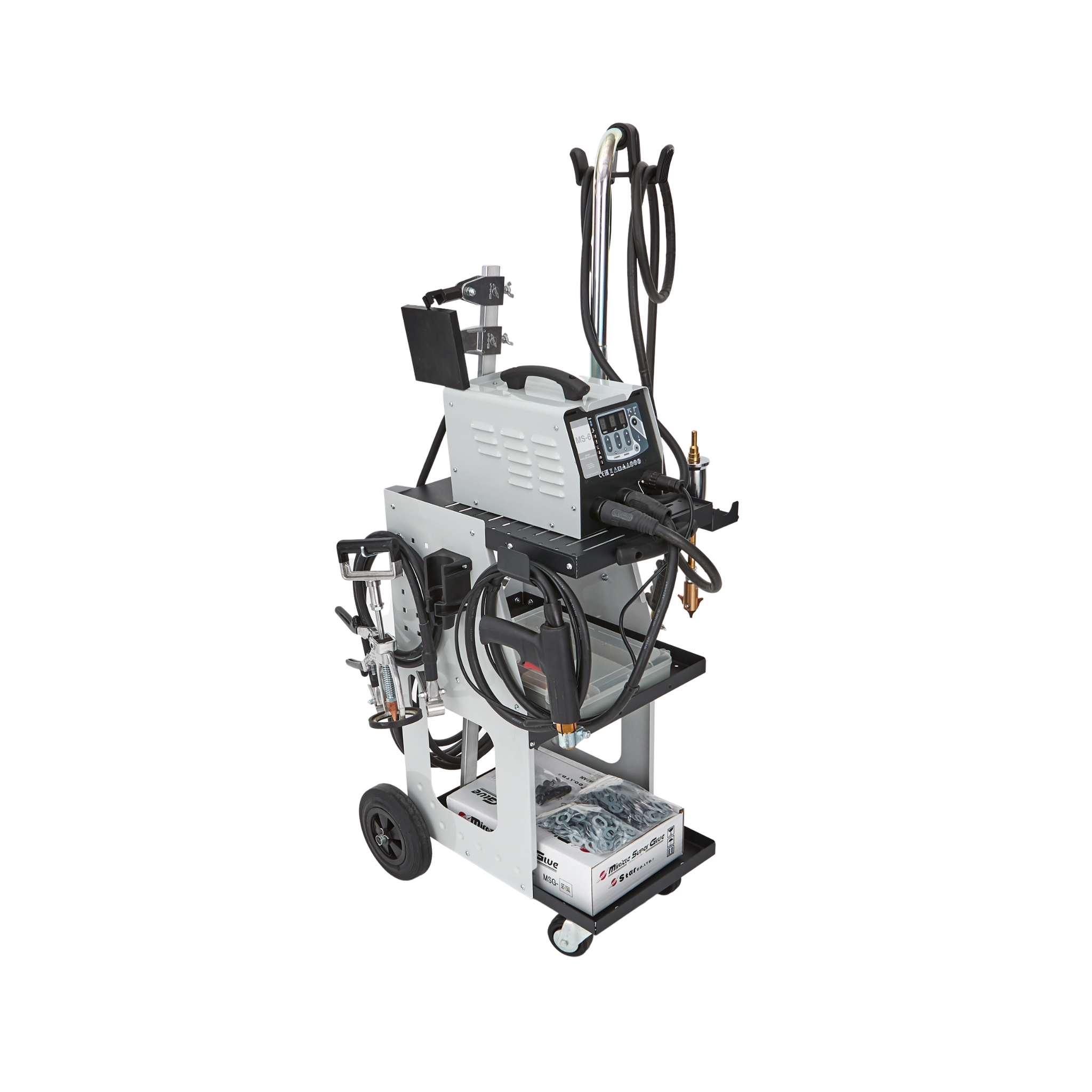 Miracle System Stud Welder Tech 3 Kit | MS-SS-T3-01 – Equipment Gateway Inc