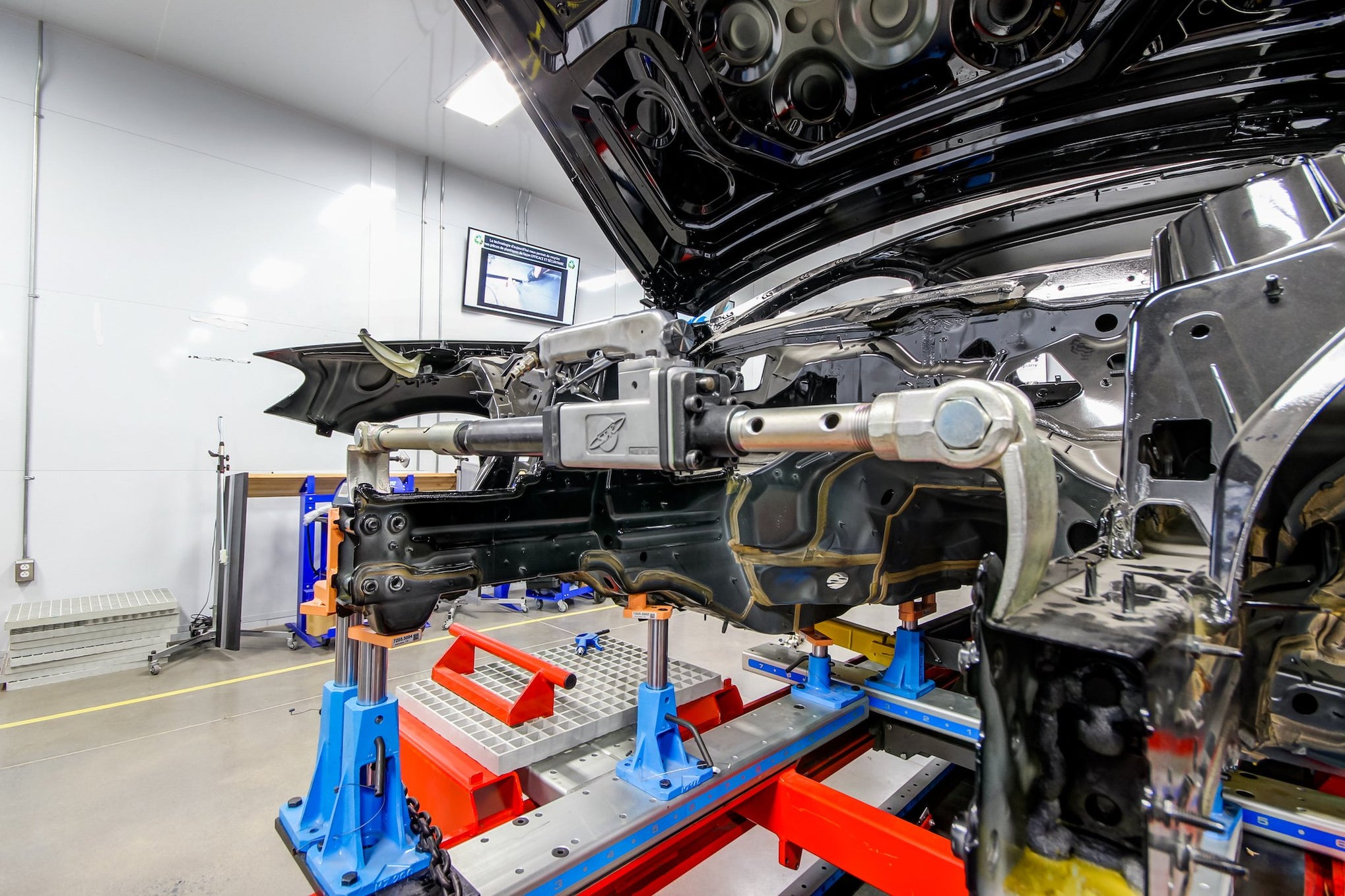 Airopower - Portable Mini Frame Machine | Equipment Gateway – Equipment ...